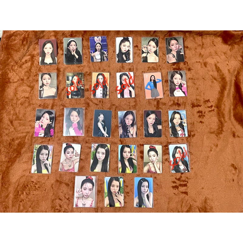 Jual (BUY 1 GET 1) Yujin Kep1er First Impact Doublast Album Photocard Benefit PC | Shopee Indonesia