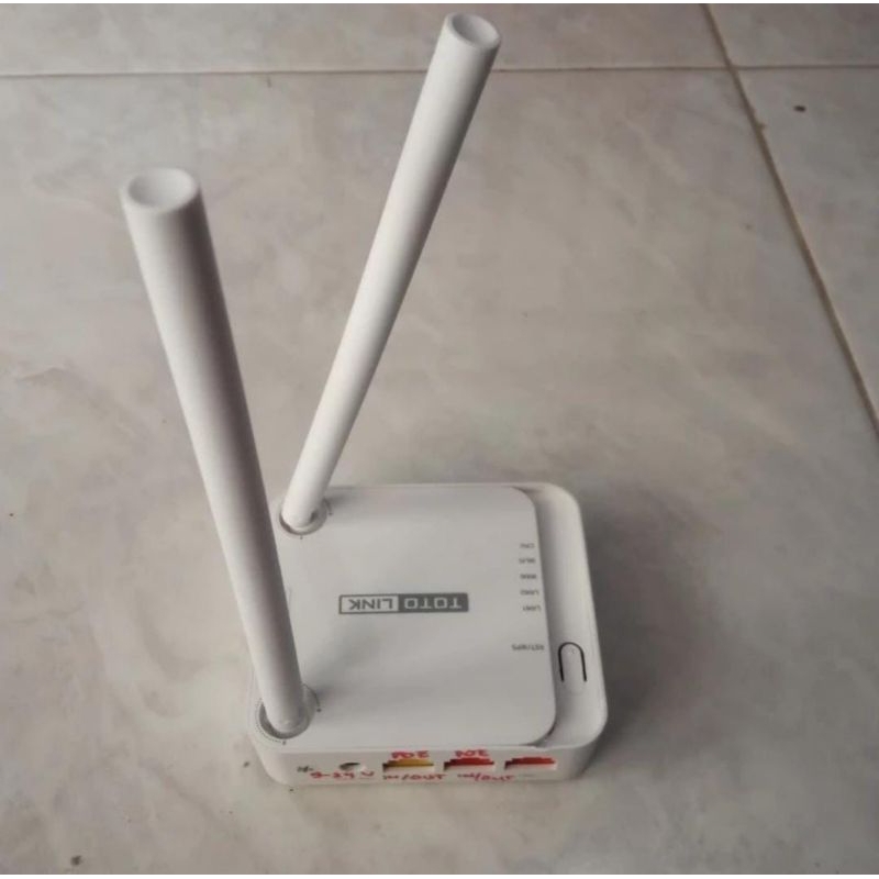 Jual modem totolink modif poe | Shopee Indonesia