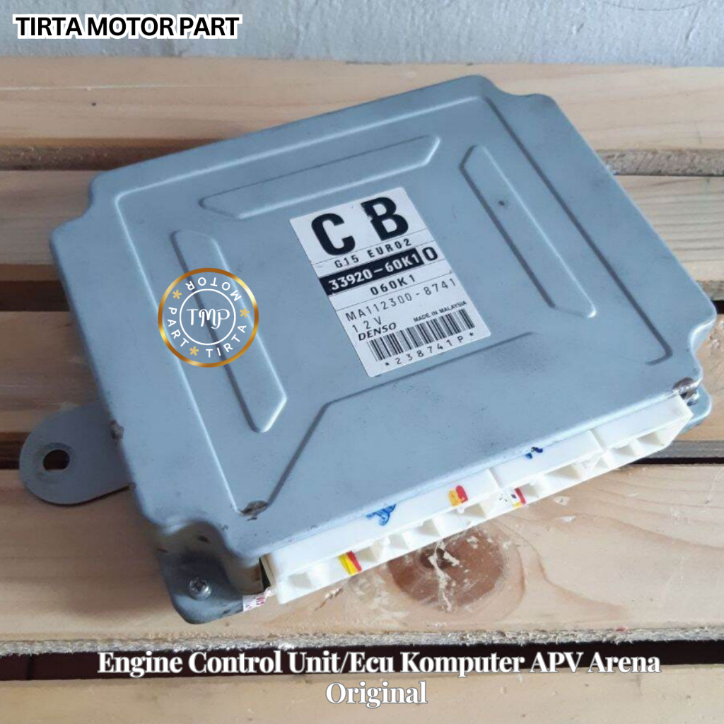 Jual Engine Control Unit/Ecu Komputer APV Arena Original (Copotan ...