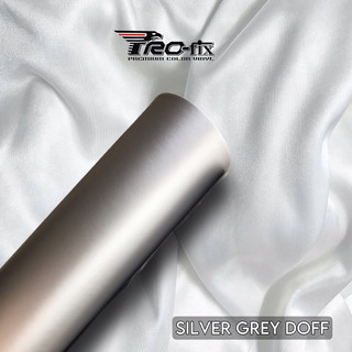 Jual sticker skotlet silver grey dop silver grey glossy scotlite profix ...
