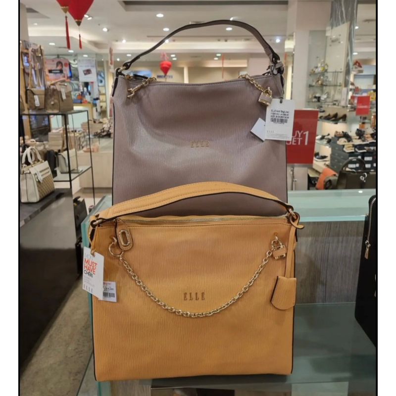 Jual TAS ELLE ORIGINAL SALE 90% | Shopee Indonesia