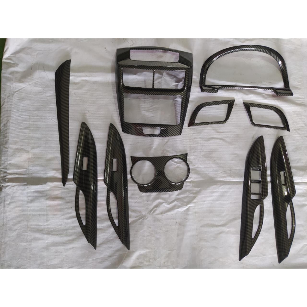 Jual CARBON PANEL GRAND ALL NEW AVANZA 2016-2018 | Shopee Indonesia