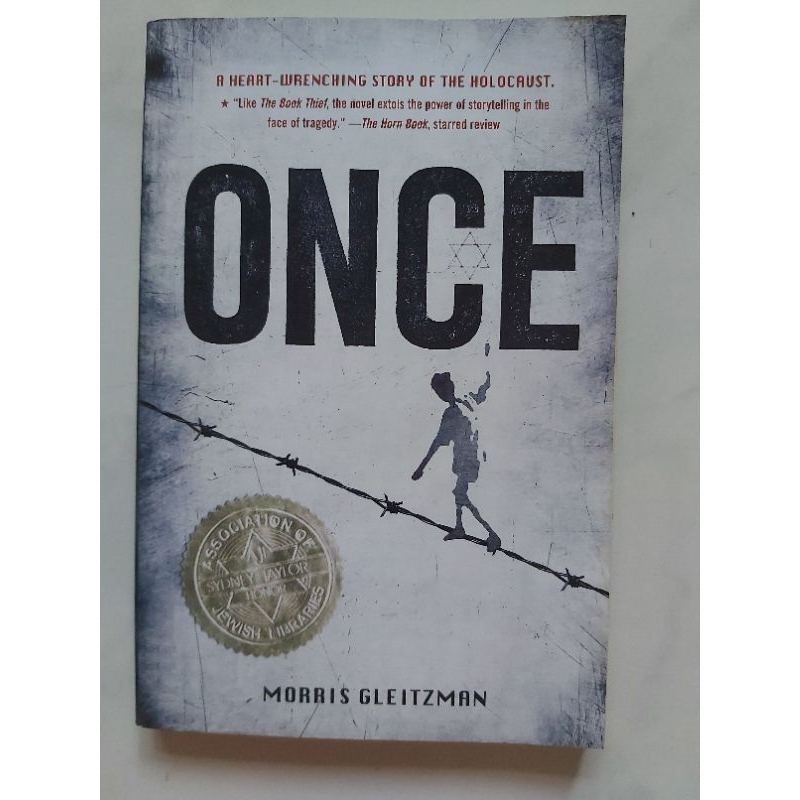 Jual Buku Bekas Once - Morris Gleitzman | Shopee Indonesia