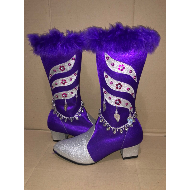 Jual Sepatu Mayoret / Sepatu Gitapati / Sepatu Drumband / Sepatu Wanita ...