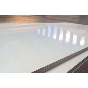 Jual Multiplek Melamin Putih Glossy 6mm Custom Harga /cm2. Custom ...