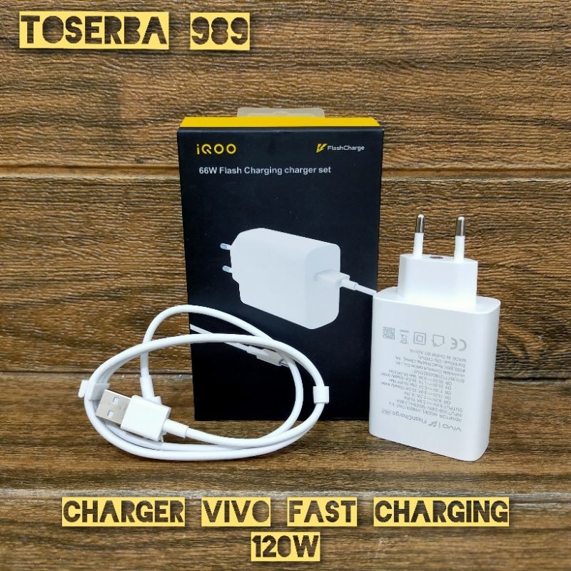 Jual Adaptor Charger Casan Vivo V27 V27e V27 Pro V25 Pro T1 Pro Fast ...