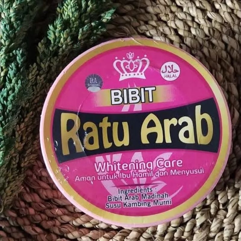 Jual RATU ARAB BODY LOTION ORIGINAL | Shopee Indonesia
