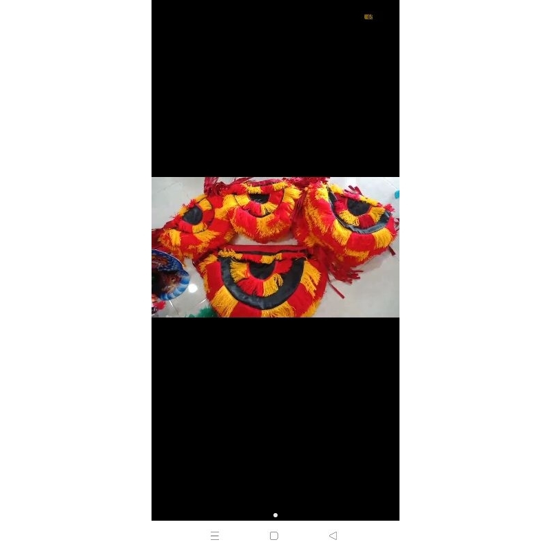 Jual Embong.embong ganong.embong anak.embong reog.embong murah.BISA COD ...