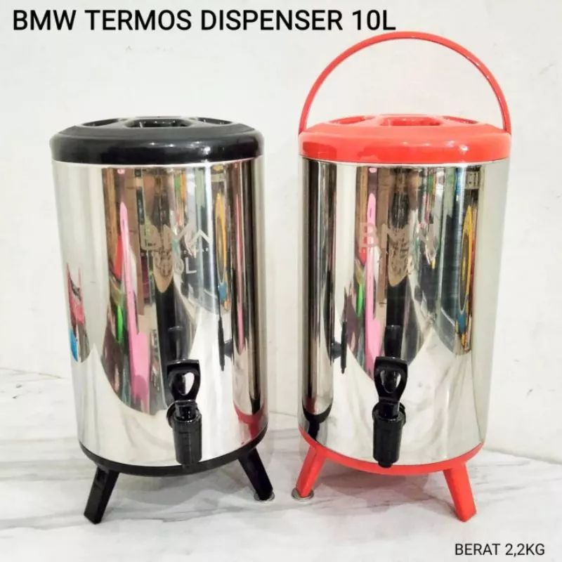 Jual Dispenser air Bucket 10 liter | Shopee Indonesia