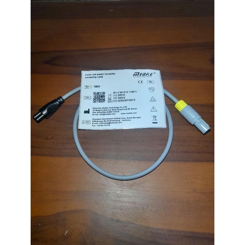 Jual fisher&paykel 900MR806 heater wire adaptor (temprature probe ...