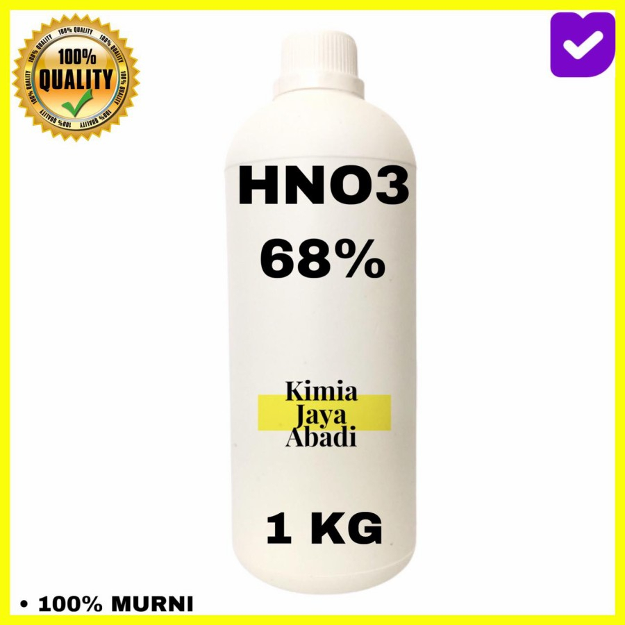 Jual Nitric Acid / HNO3 1 KG Ex Belgia 1 KG | Shopee Indonesia