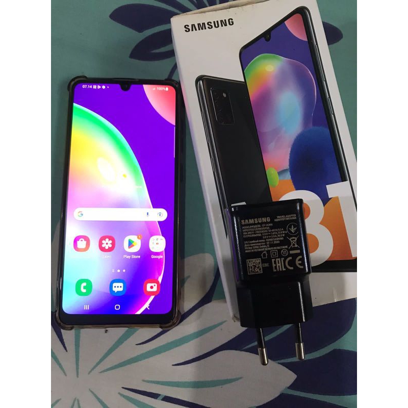 Jual Samsung a51 ram 6/128 (second hand) | Shopee Indonesia
