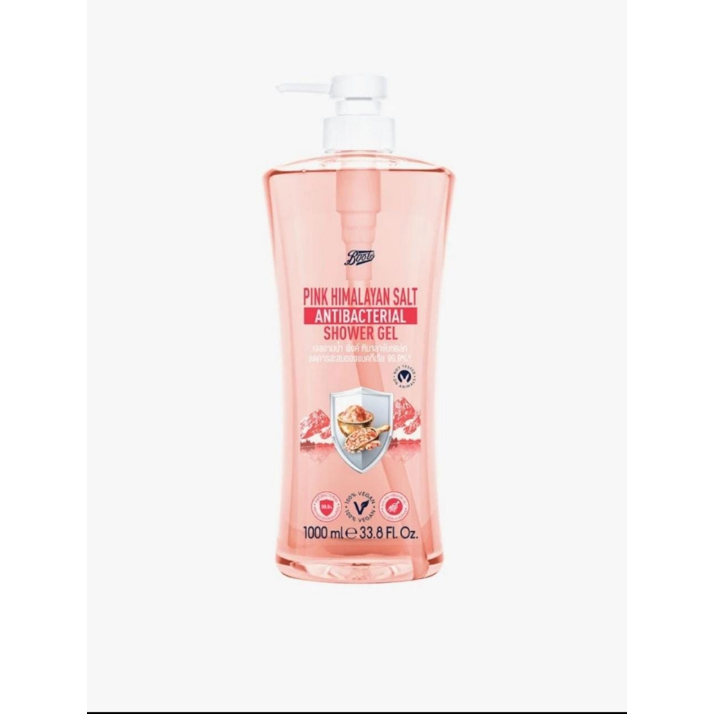 Jual BOOTS Body Wash Shower Gel sabun mandi 1000ml | Shopee Indonesia