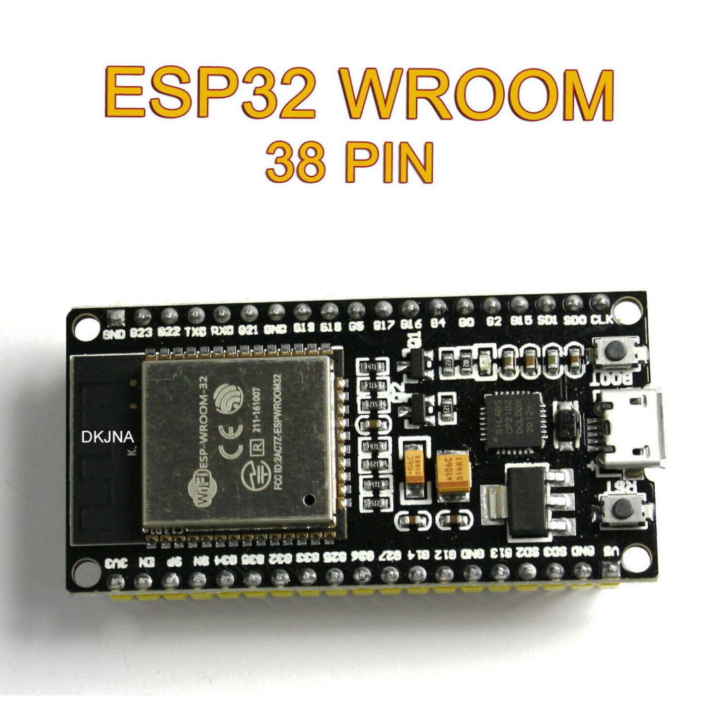 Jual Esp32 Esp 32 Doit Wifi Bluetooth Iot Esp 32s Development Board 38 Pin Shopee Indonesia