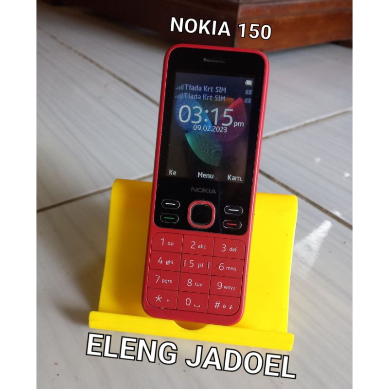 Jual Nokia 150 new | Shopee Indonesia