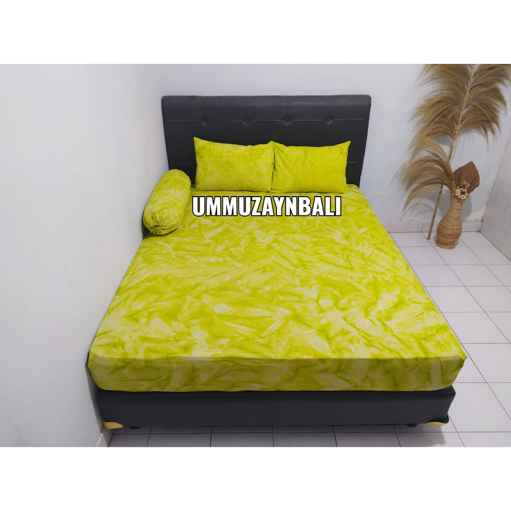Jual Sprei Bali Polos tinggi 30cm=1KG / Seprai Bali Bercak Polos ...