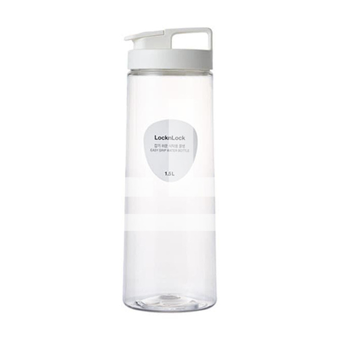 Jual LocknLock Easy Grip Water Bottle - Botol Air Minum LocknLock 1500 ...