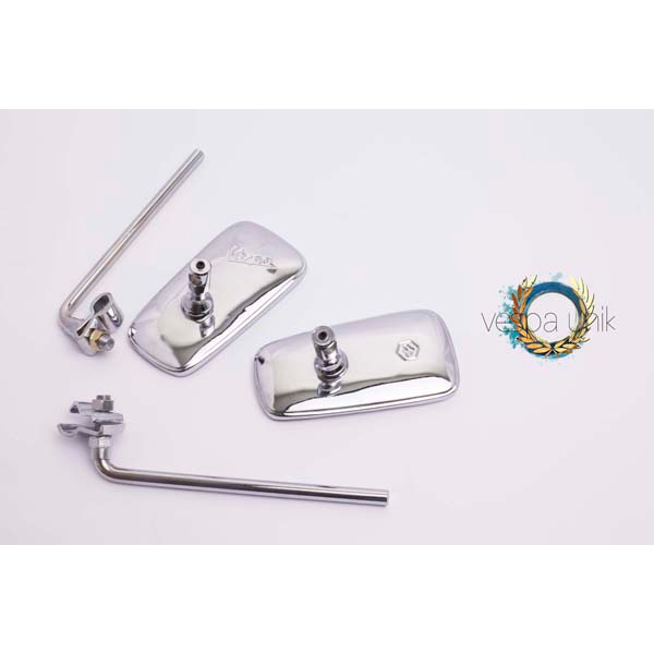 Jual Spion Jepit Vespa Kotak Emboss | Shopee Indonesia