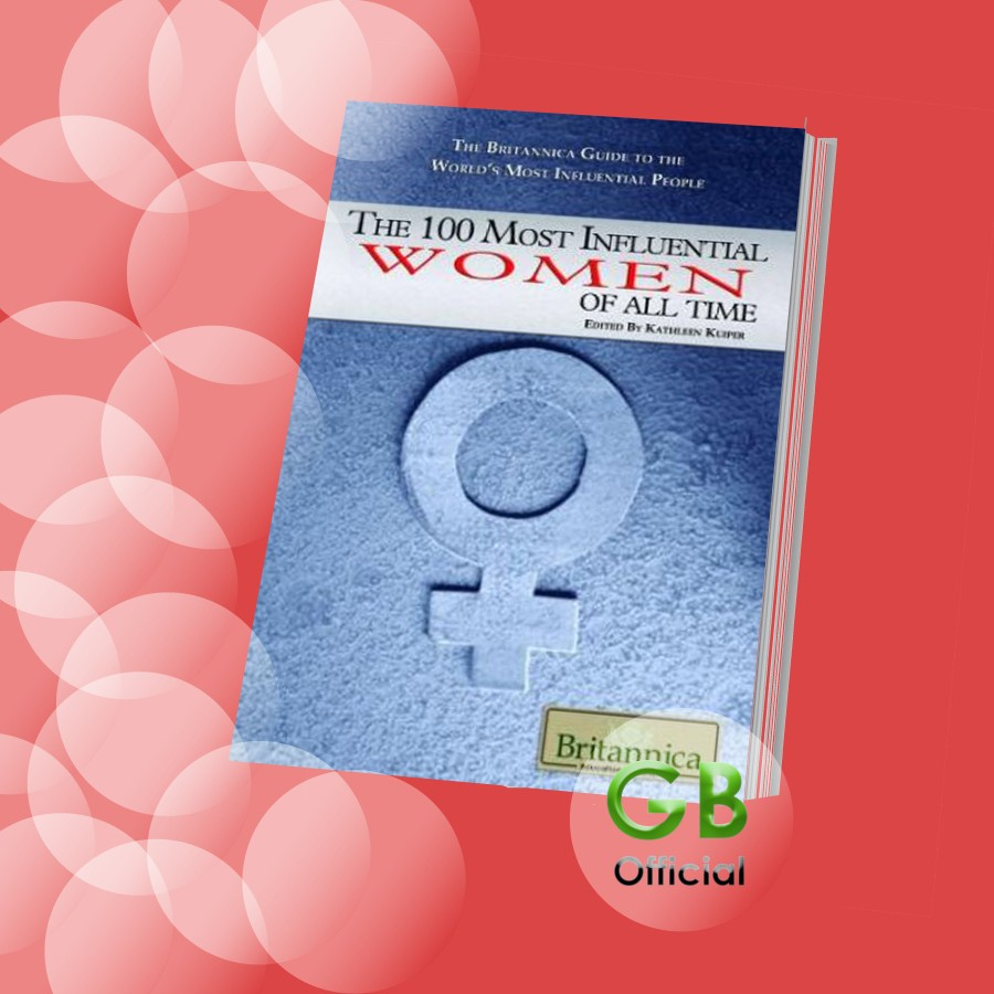Jual The 100 Most Influential Women of All Time | Shopee Indonesia