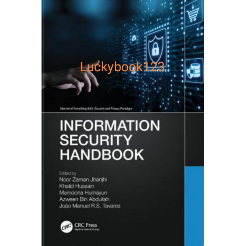 Jual Buku Information Security Handbook | Shopee Indonesia