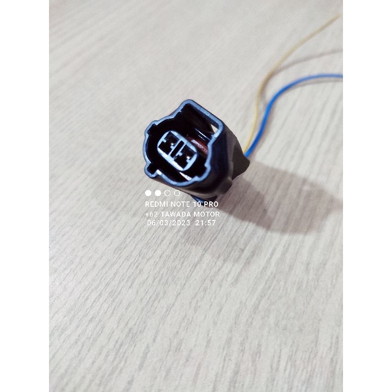 Jual SOKET SWITCH ECT TEMPERATUR COOLANT TOYOTA CORONA ABSOLUT ST 191 ...