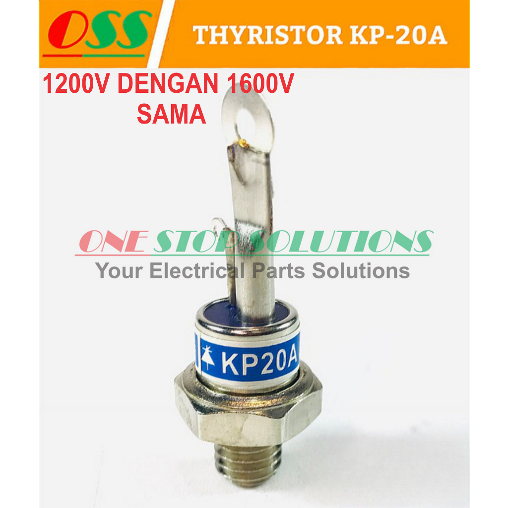 Jual THYRISTOR KP-20A KP 20A SCR 20A 1200V 1600V DIODA DIODE ACR | Shopee Indonesia