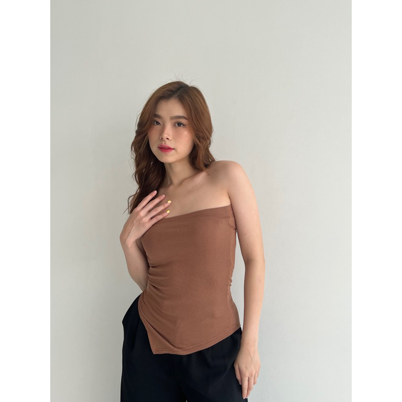 Jual AVA Tube Top | Kemben Polos Baju Dalaman Wanita Tube Top | Shopee ...
