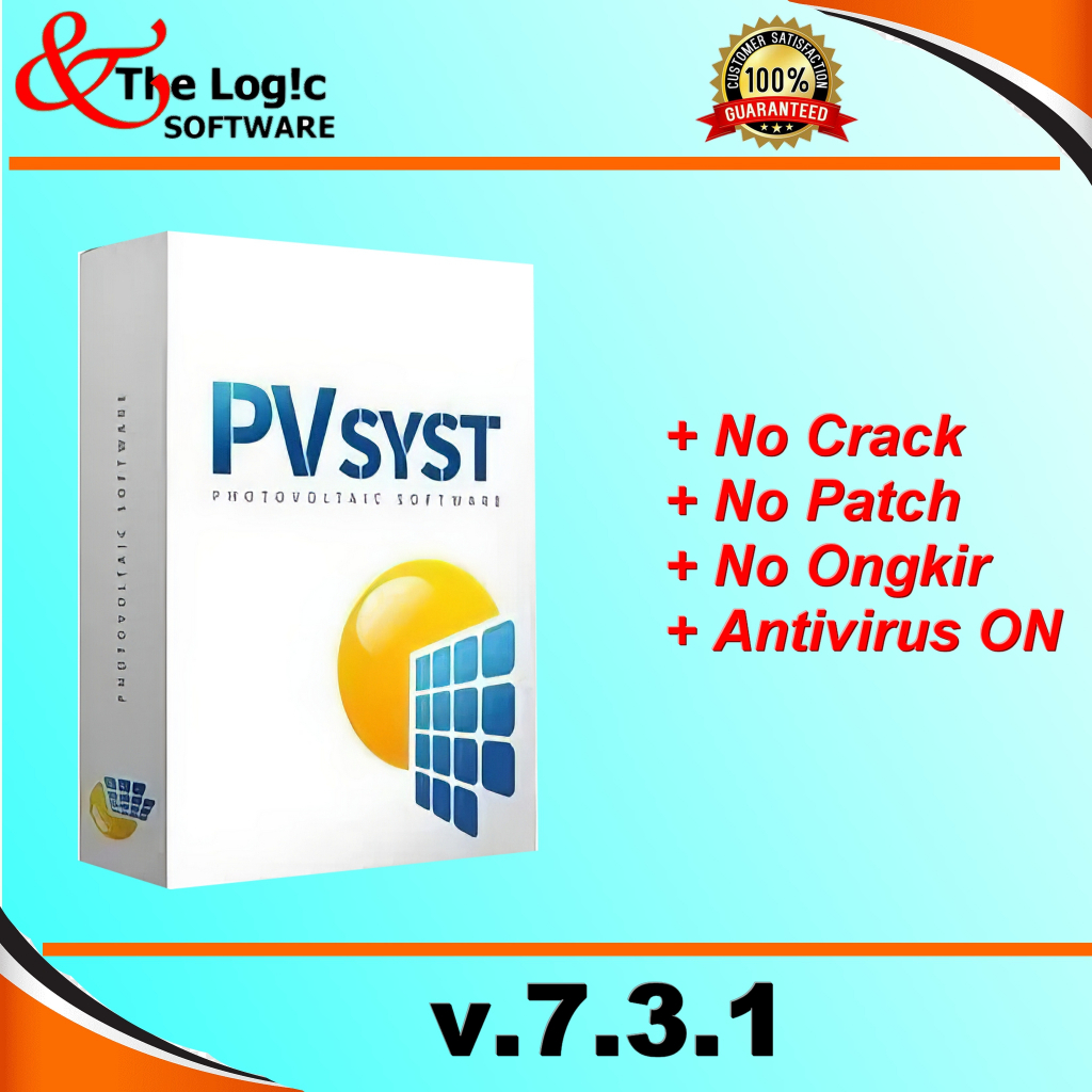 Jual PVsyst Pro Full Version Lifetime | Shopee Indonesia