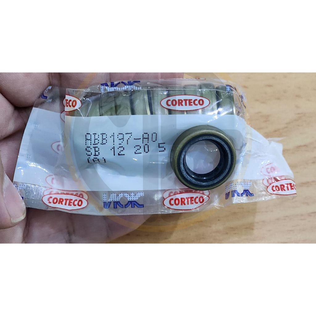 Jual OIL SEAL SB 12 20 5 JEPANG JAPAN ABB197-A0 | Shopee Indonesia