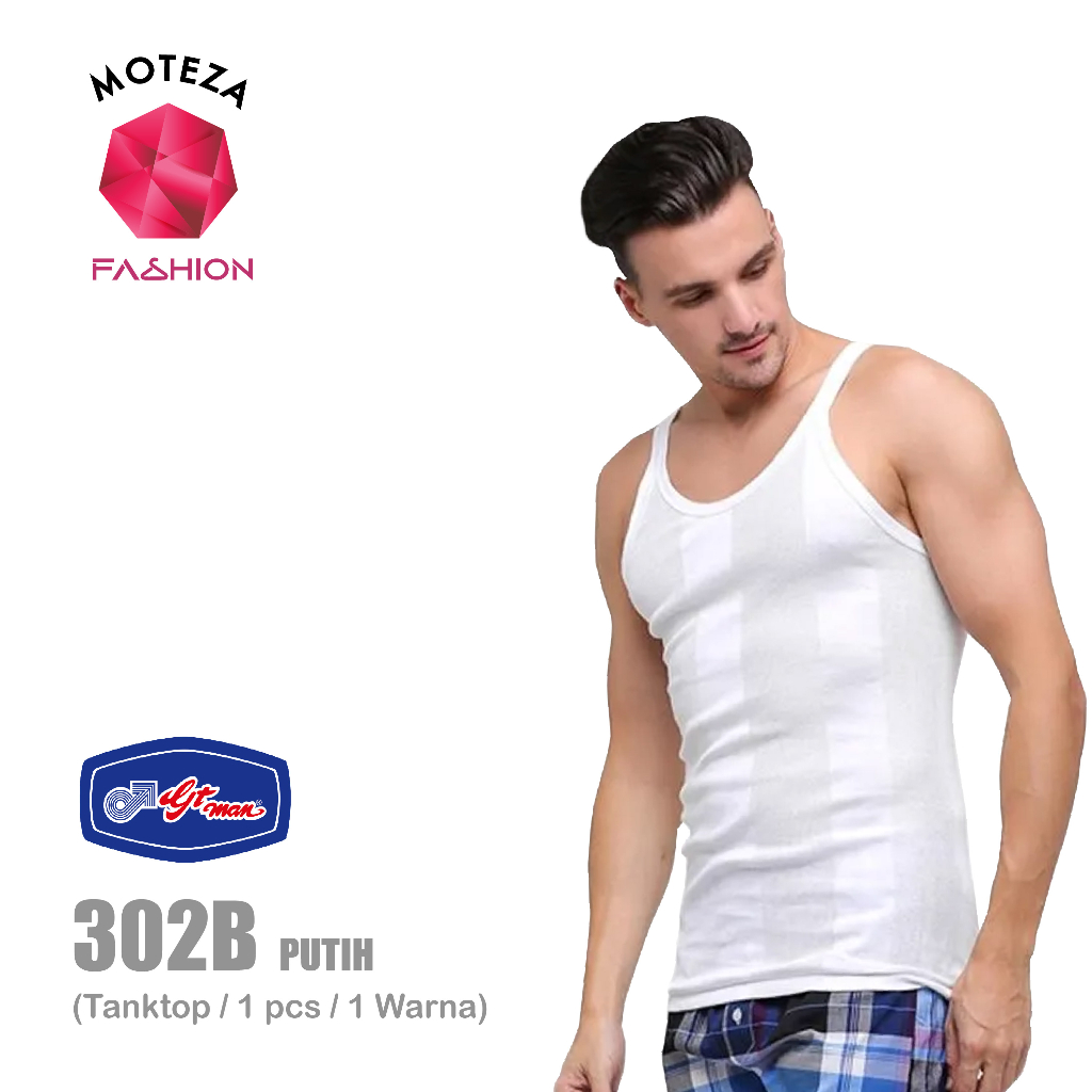 Jual GT Man 302B GTMan 302 - Kaos Dalam Oblong Singlet Kutang Pria ... Jual GT Man 302B GTMan 302 - Kaos Dalam Oblong Singlet Kutang Pria ...