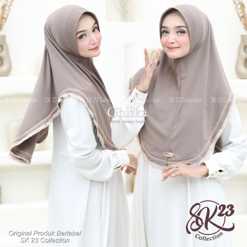 Jual Ghiska ori sk23 | Shopee Indonesia