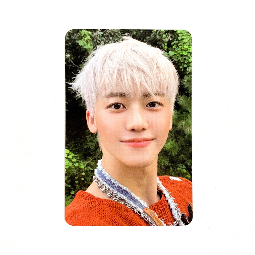 Jual [sharing] 2022 Winter SMTOWN : SMCU PALACE (Membership Card Ver ...