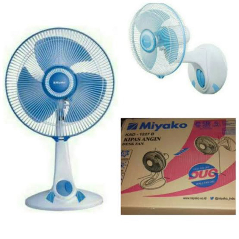 Jual Harga Kipas Angin Duduk Terlengkap & Harga Terbaru Juni 2026 ...