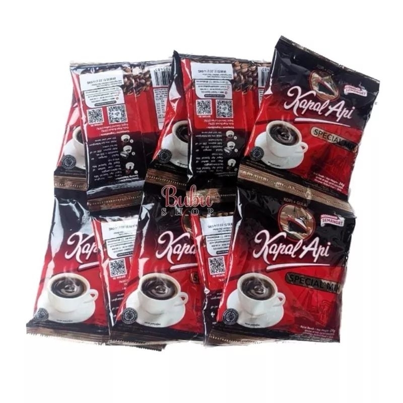 Jual KOPI KAPAL API KOPI MIX KOPI INSTAN | Shopee Indonesia