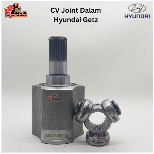 Jual CV Joint Join Inner Hyundai Getz As Roda Dalam | Shopee Indonesia