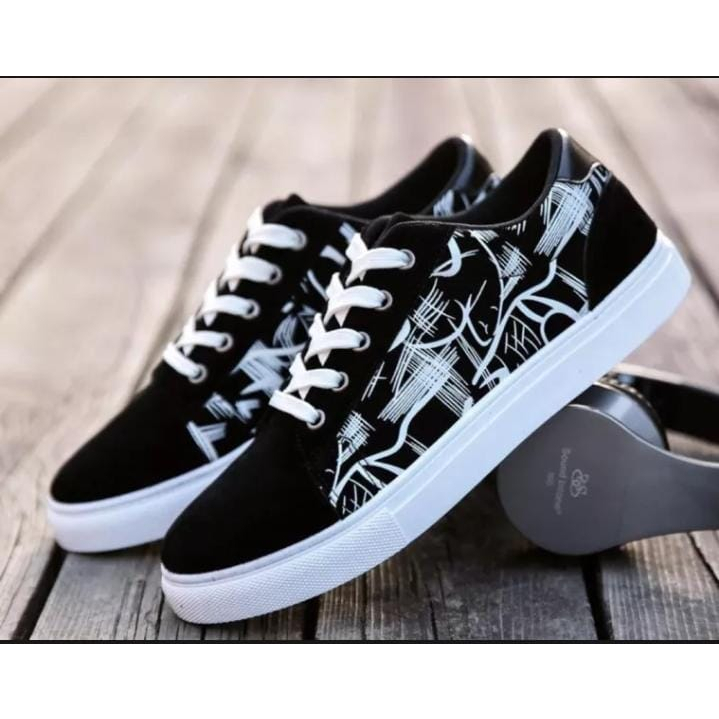 Jual Sepatu Pria Ter Baru 2023 | Sepatu Pria Keren | Sepatu Cowok | Sepatu Sneakers Pria Keren ...