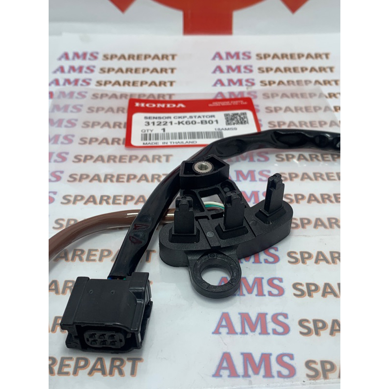 Jual SENSOR CKP SPULL STATOR KAKI 3 VARIO 125 LED,VARIO 150 LED HONDA ...