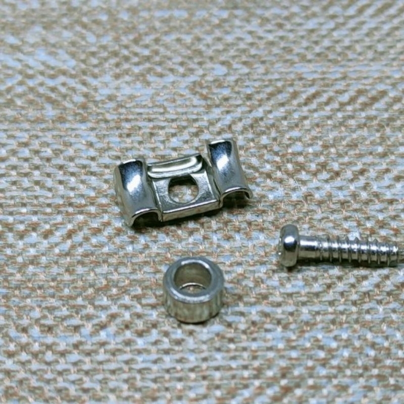 Jual String Head Retainer Penahan Senar Gitar Model Kupu Chrome ... Jual String Head Retainer Penahan Senar Gitar Model Kupu Chrome ...