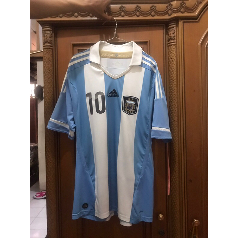 Jual Jersey Original Argentina Messi | Shopee Indonesia