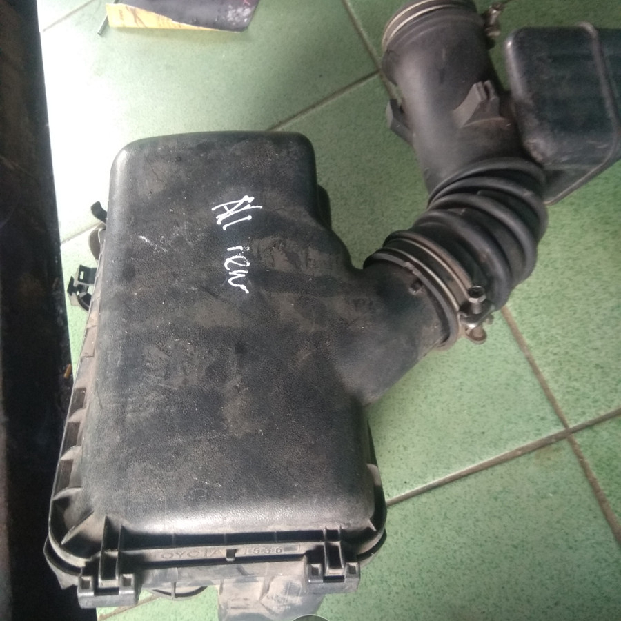 Jual rumah cover box filter udara Corolla great allnew original ...