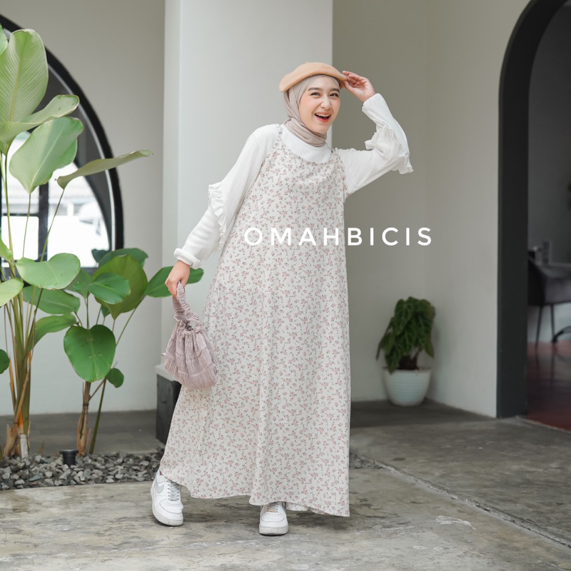 Jual JEJU KOREAN OVERALL-DRESS KOREA-OVERALL KOREA-Dress vintage ...