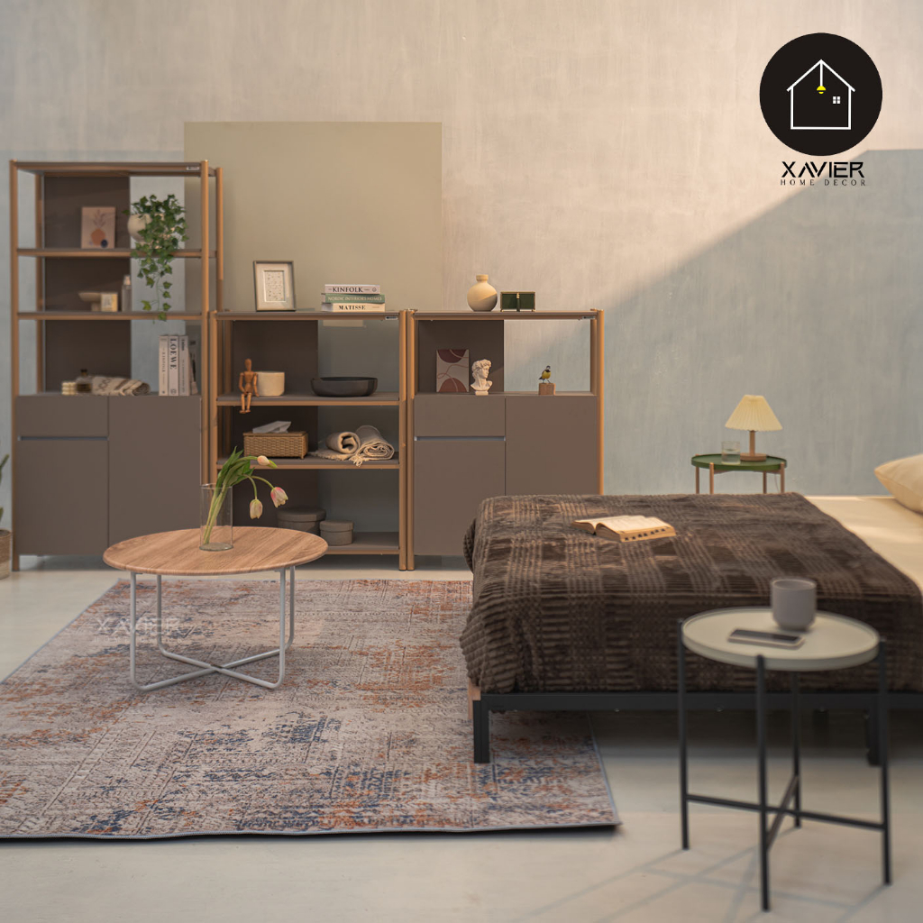 Jual Rak Serbaguna Minimalis Modern - Rak Dapur, Rak Buku, Rak Dokumen, Rak Susun - Xavier Home ...