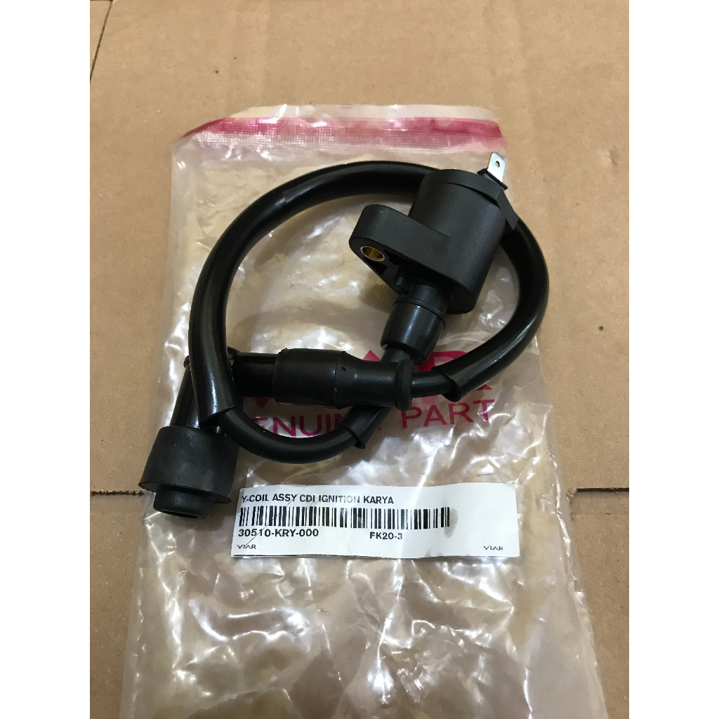 Jual KOIL PENGAPIAN TUTUP BUSI VIAR 150 200 300CC ORIGINAL PNP MOTOR ...