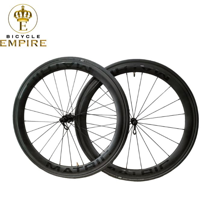 Jual Wheelset Matric Components 700c Carbon Rim brake | Shopee Indonesia