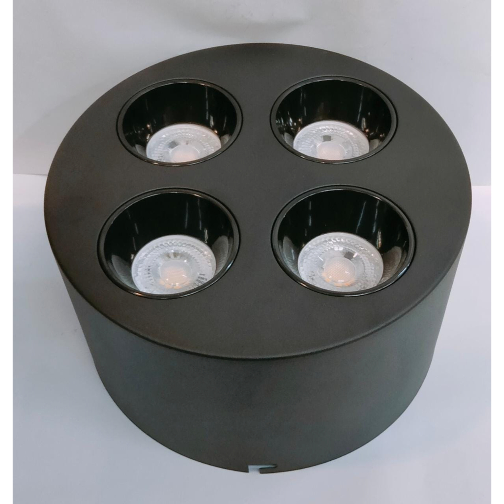 Jual KAP LAMPU SPOTLIGHT MR16 BULAT KAP LAMPU LED MR16 | Shopee Indonesia