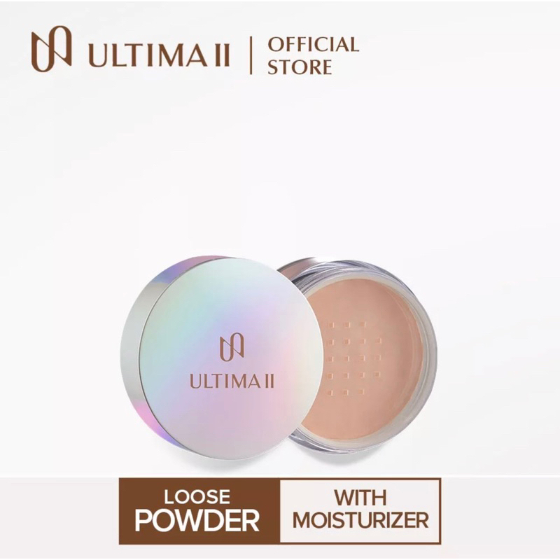 Jual Ultima II Delicated Translucent Powder Share in Jar bedak | Shopee ...