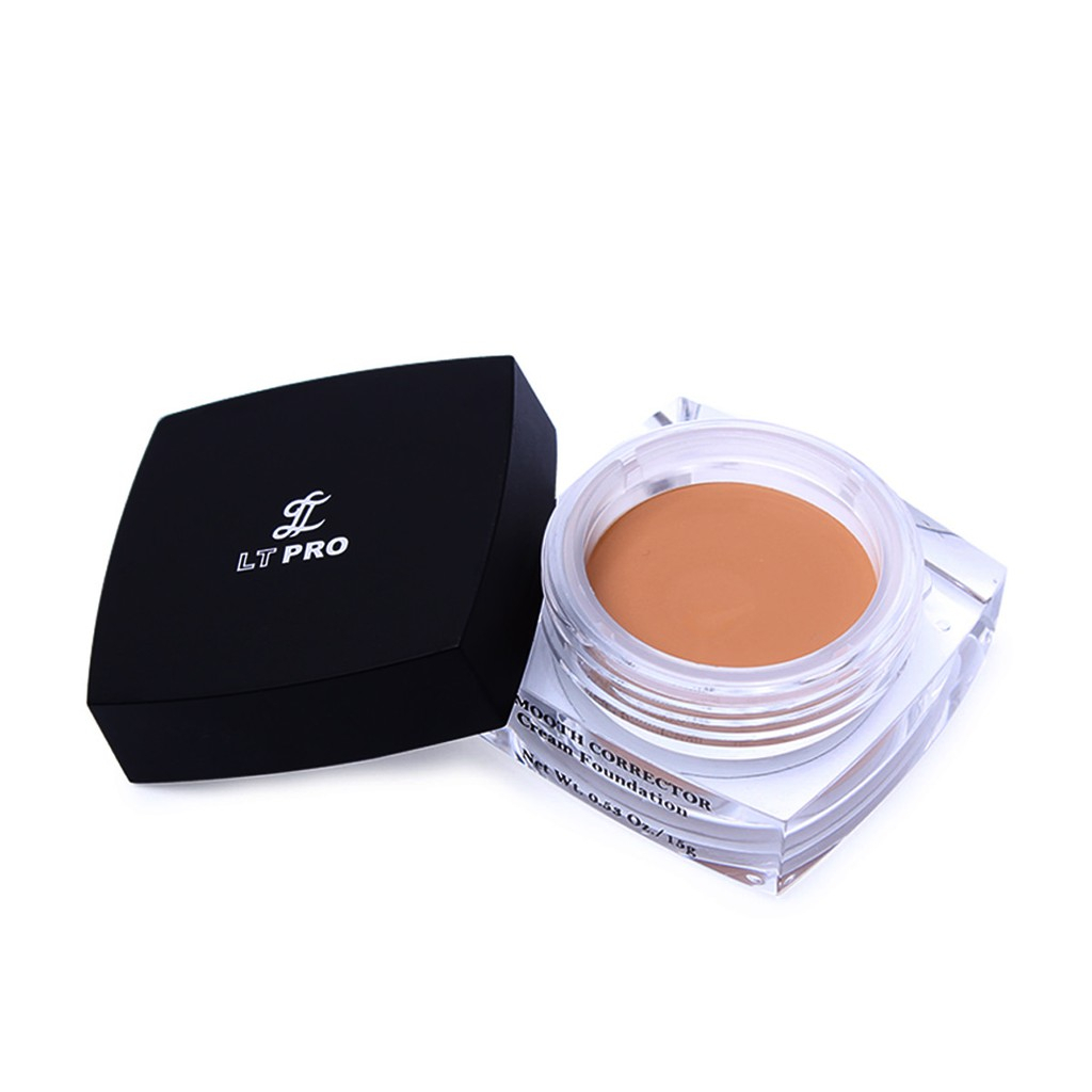 Jual LT PRO Smooth Corrector Cream Foundation 15g | Shopee Indonesia