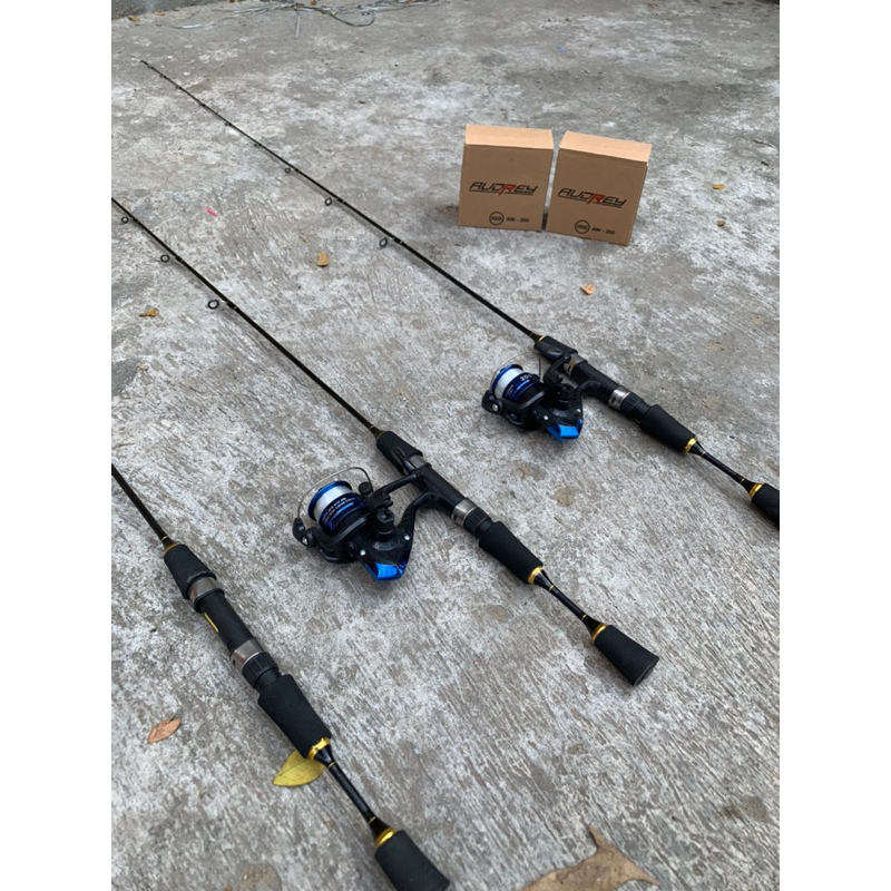 Jual SATU SET JORA / SEPAKET JORAN PANCING MURAH JORAN UL / ULTRALIGHT UDANG 120CM 1-3LB MAX 3KG ...