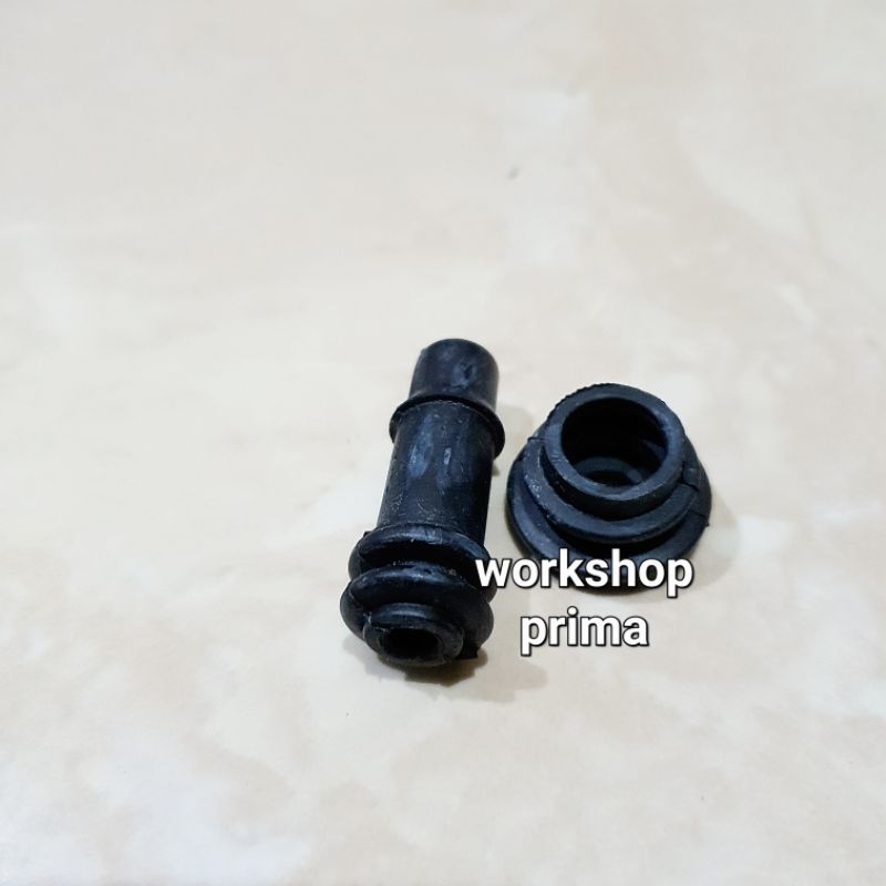 Jual karet usus seal debu kaliper caliper palababi rem depan cakram mio j gt teen soul gt x ride ...