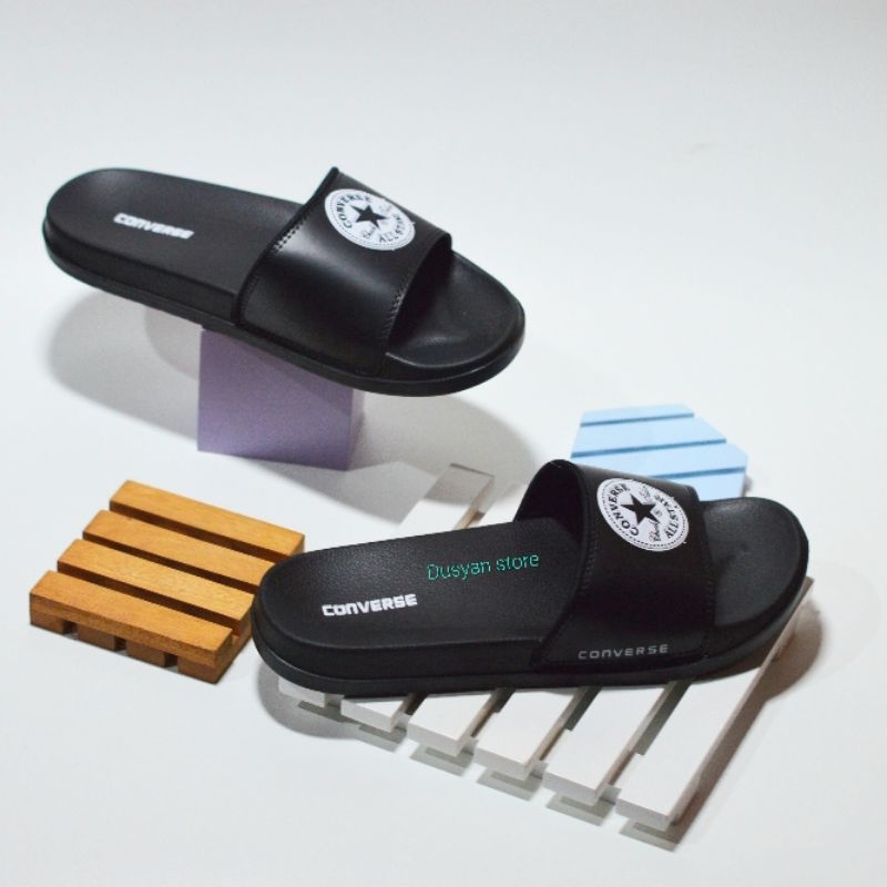 Jual Sandal Selop Slop Slide PRIA/WANITA Grade Original Bayar COD ...